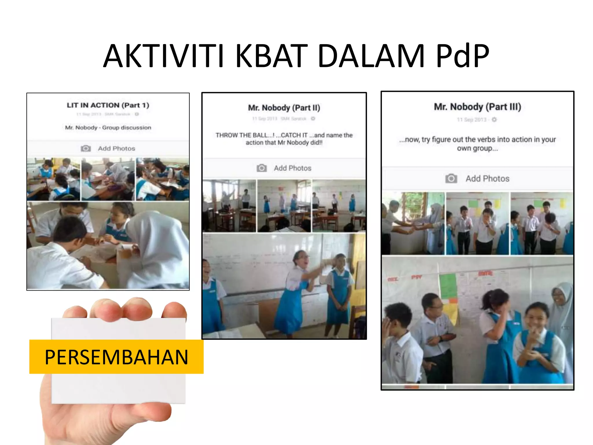 KBAT dalam PdP | PPTX