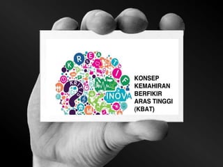 KBAT dalam PdP | PPTX