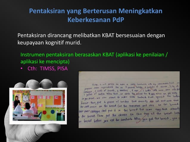 KBAT dalam PdP | PPTX