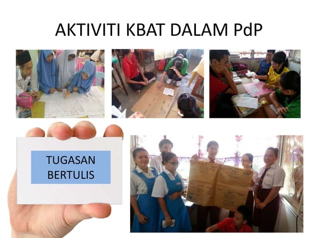 KBAT dalam PdP | PPTX
