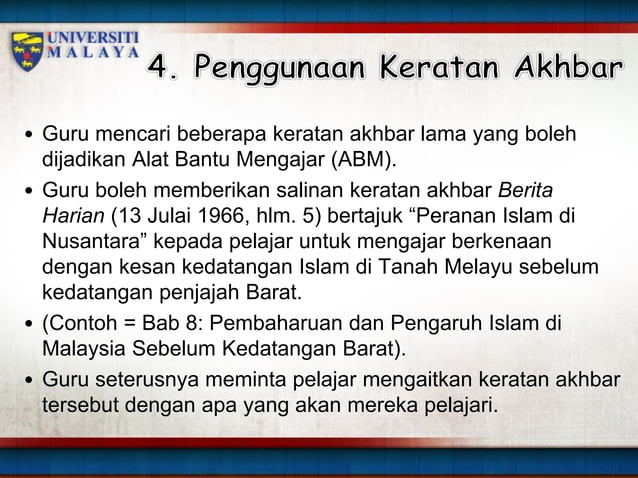 Kbat dalam sejarah | PDF