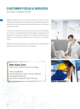 KBB Introduction | PDF | Manufacturing Industry | Industries