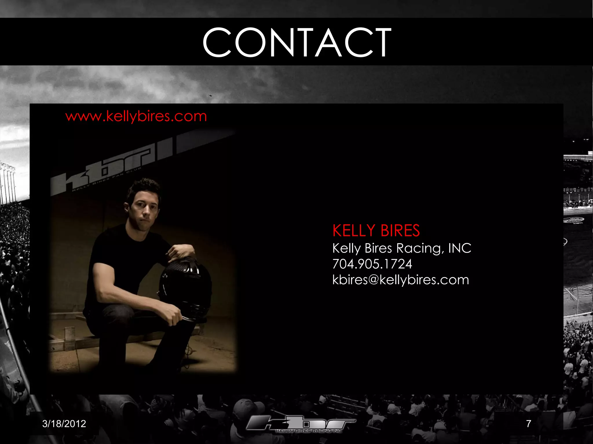 Kelly Bires Bio | PDF