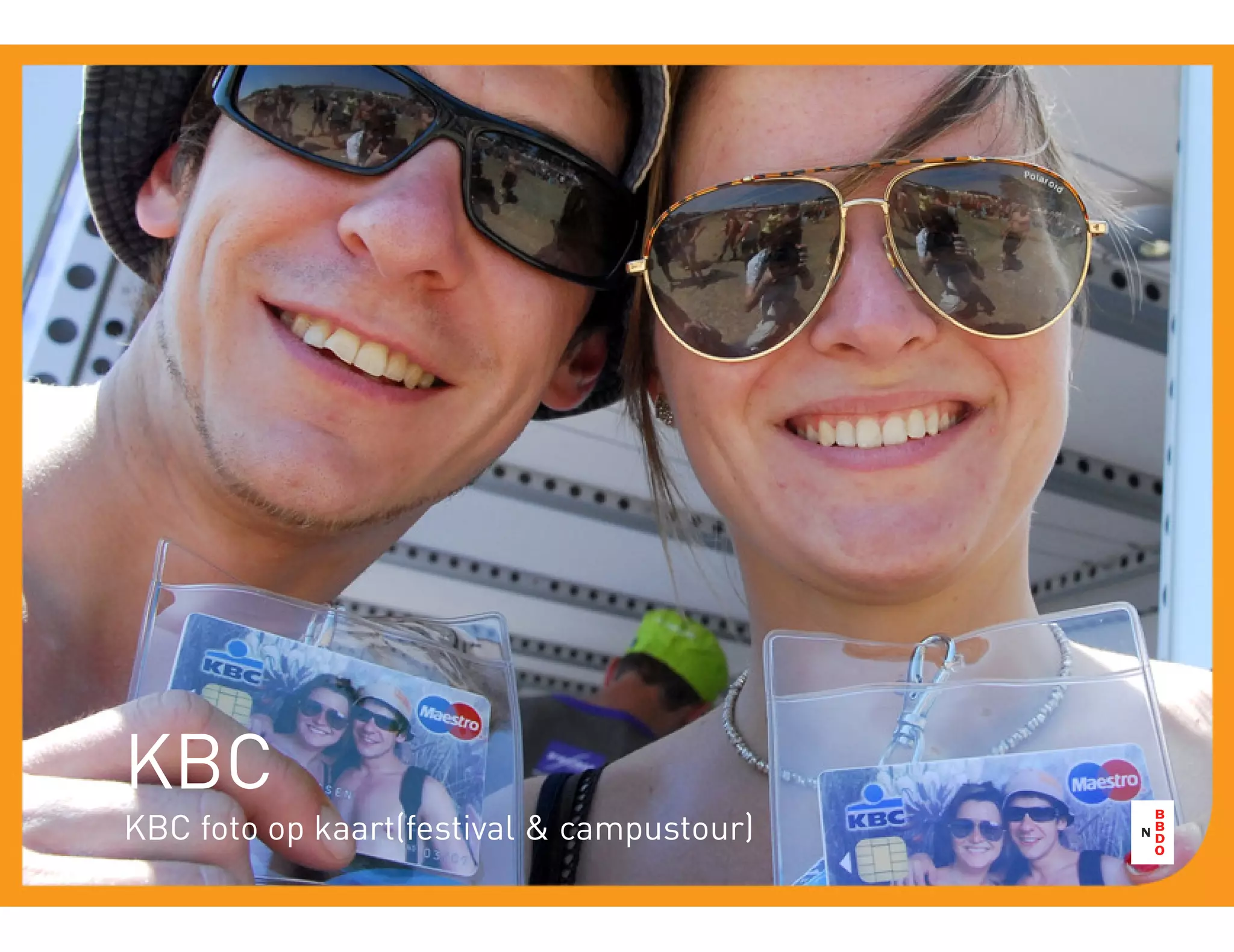 KBC - Photo On Card | PDF