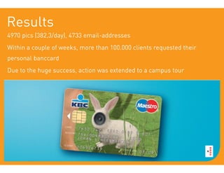 KBC - Photo On Card | PDF