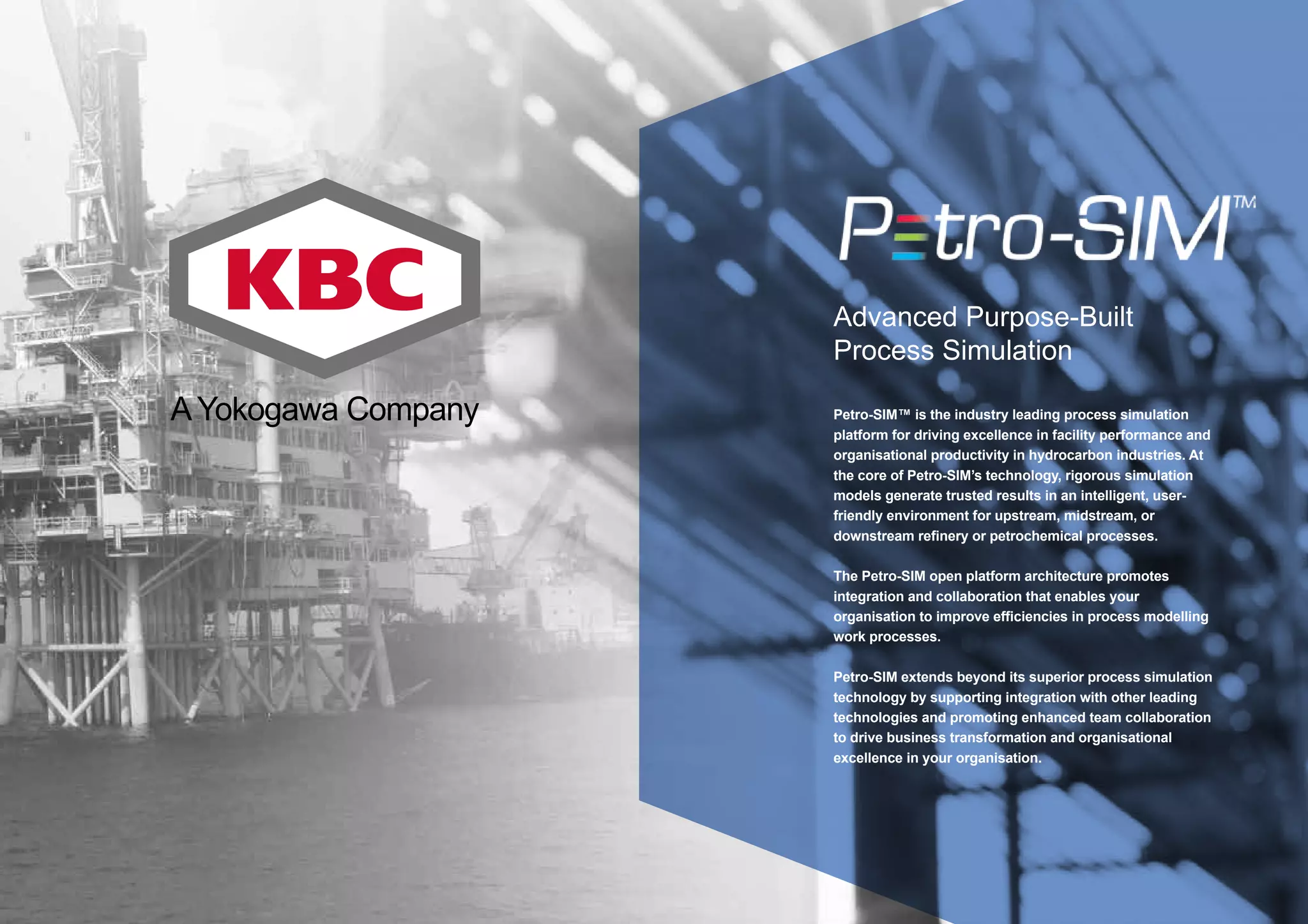 Kbc Petro-SIM | PDF