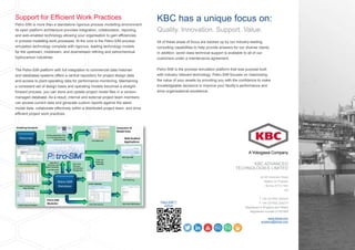 Kbc Petro-SIM | PDF