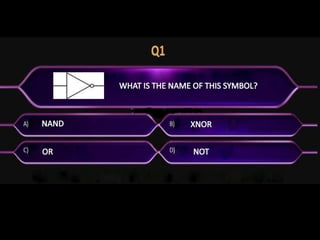 Kbc presentation | PPTX