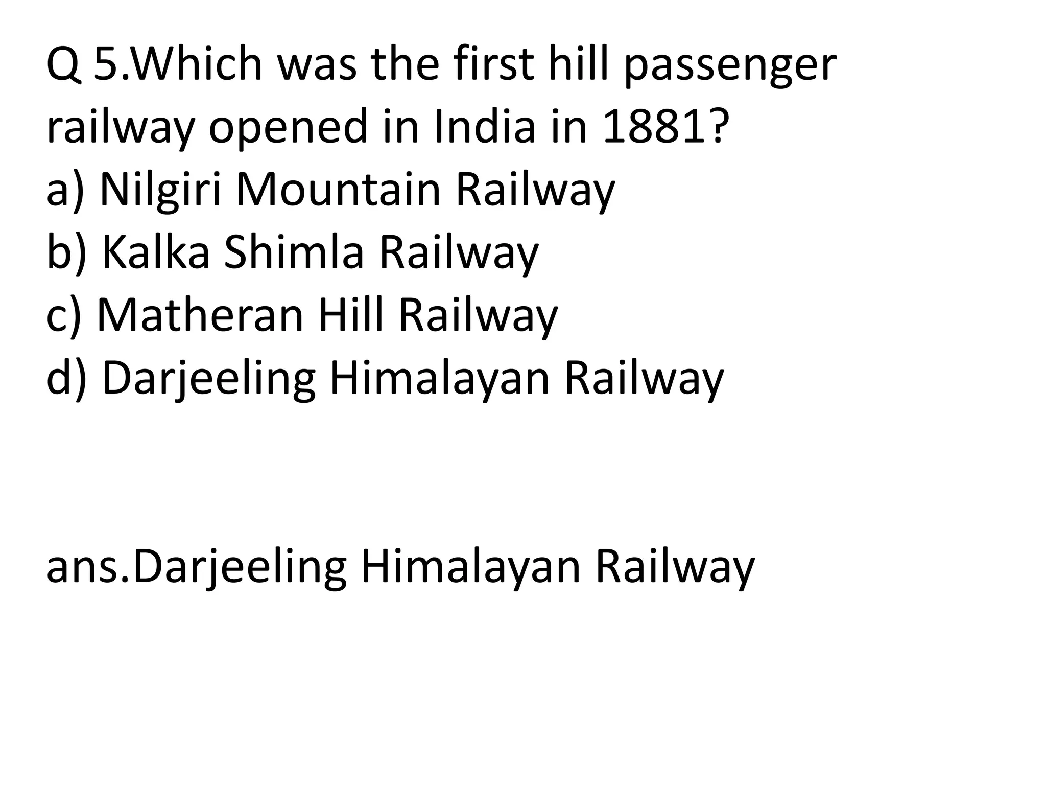 ppt on kbc questions (more than 100) | PPTX