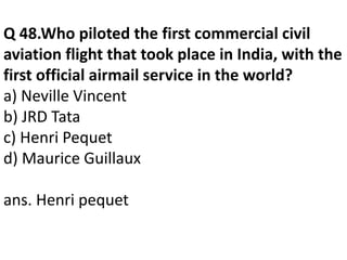 ppt on kbc questions (more than 100) | PPTX