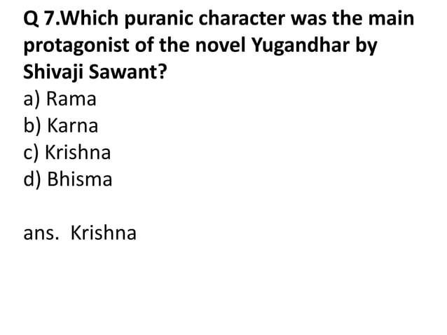 ppt on kbc questions (more than 100) | PPTX