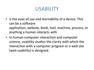 Kb design factors2 | PPT