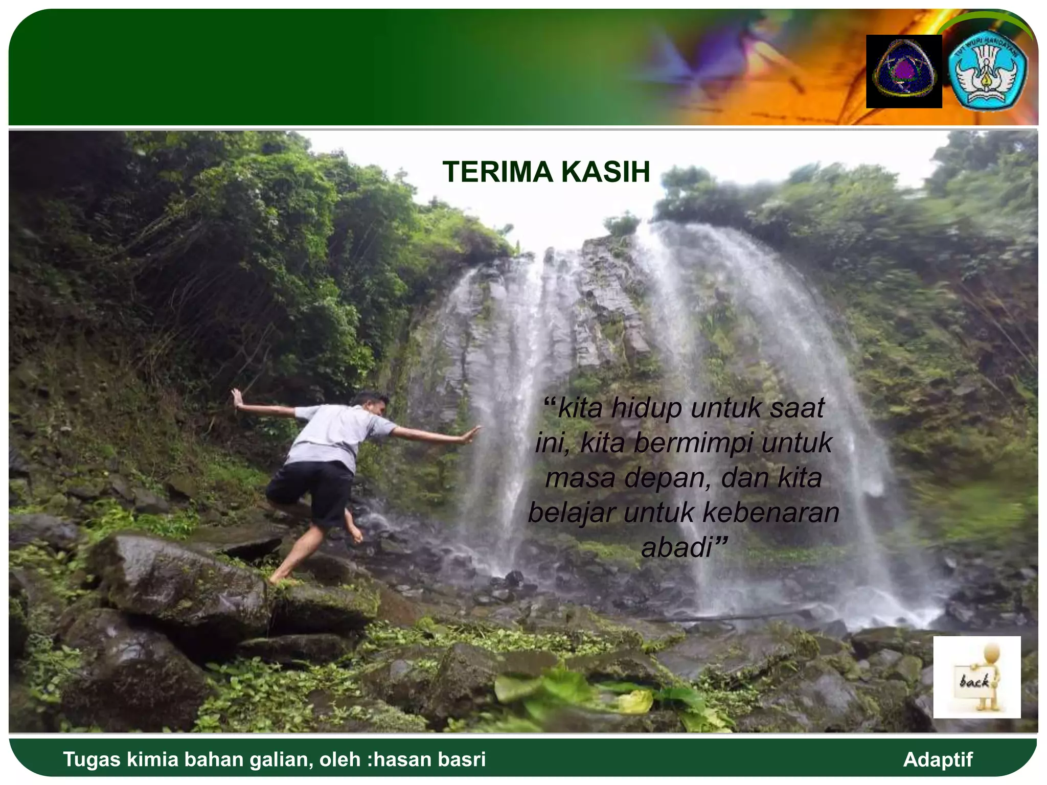 Kbg batu trakhit | PPTX