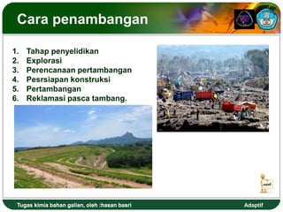 Kbg batu trakhit | PPTX