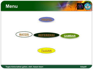 Kbg batu trakhit | PPTX