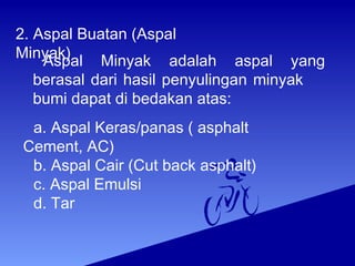 Kbg aspal {ika nurcahyaningsih(1205025100)} | PPT