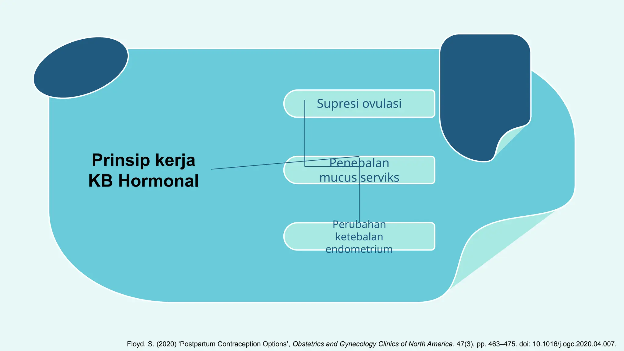 mengenai bermacam-macam jenis KB serta kontraindikasi penggunaan KB | PPTX
