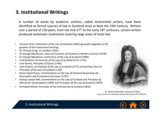 Introduction to the different types of legal literature - Knowledge ...