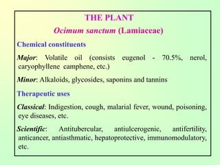 KBIPER.Ocimum.pdf | Chemistry | Science