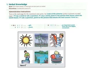 The Kaufmann Brief Intelligence Test: An Overview | PPT