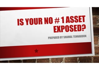 A start for a disaster recovery plan | PDF