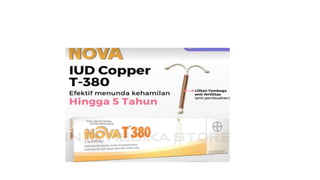 materi penyuluhan KB IUD power point.pptx