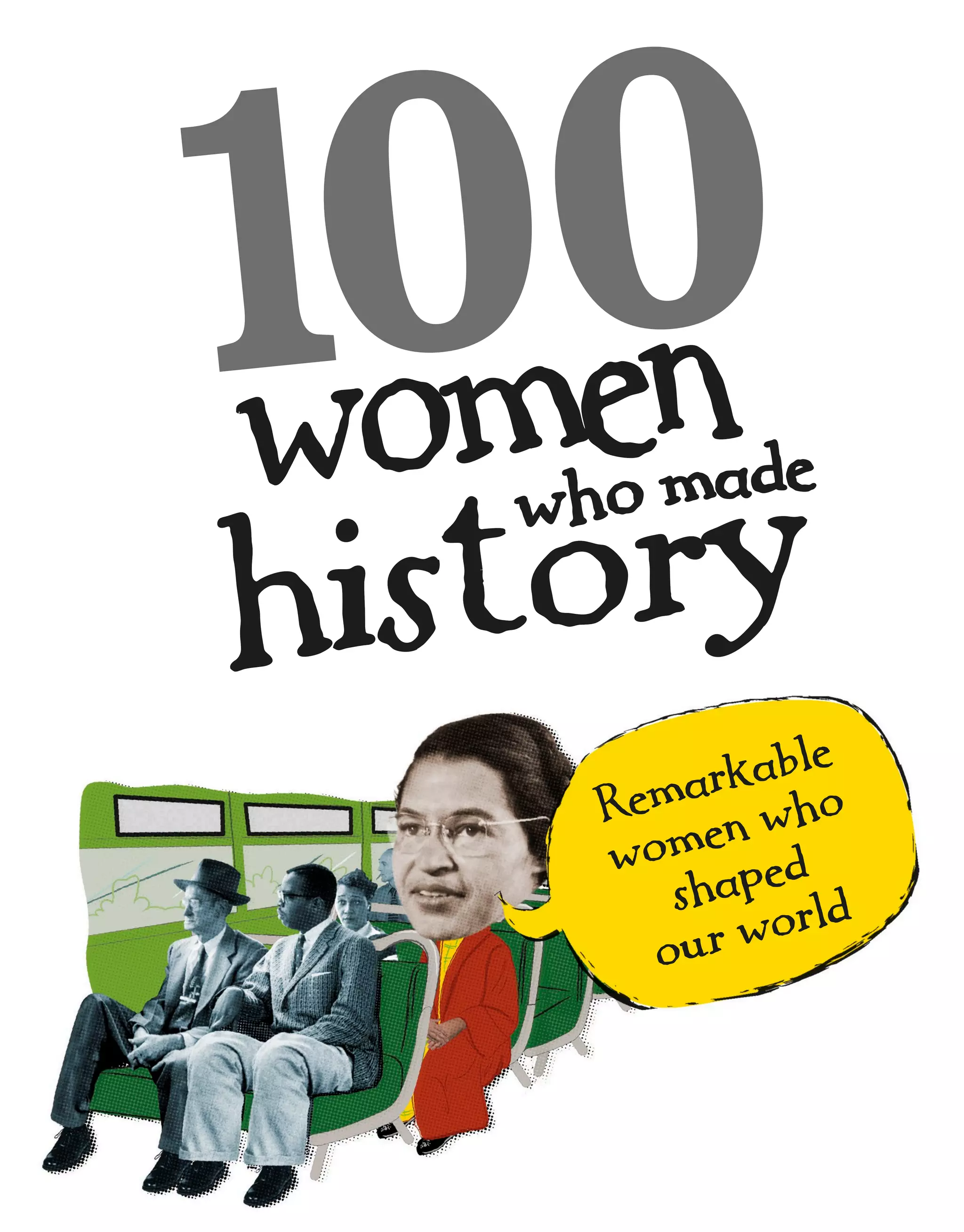 100 Women Who Made History | PDF