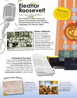 100 Women Who Made History | PDF