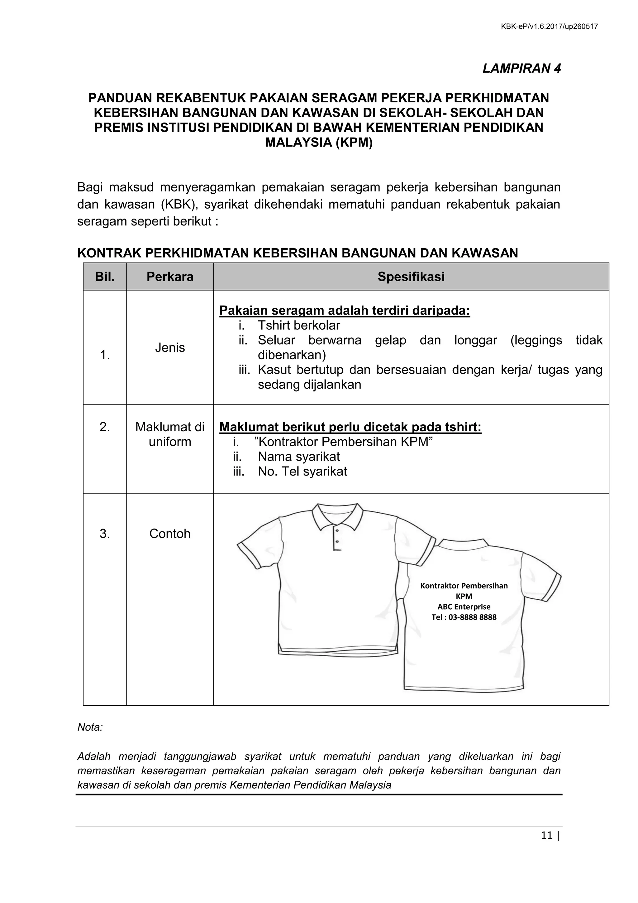 KBK - SKOP DAN SPESIFIKASI PERKHIDMATAN KEBERSIHAN BANGUNAN DAN KAWASAN.pdf