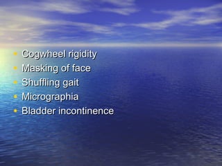 Neurodegenerative disorders | PPT
