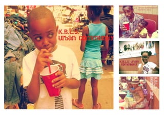 KBLS Urban Community | PPT