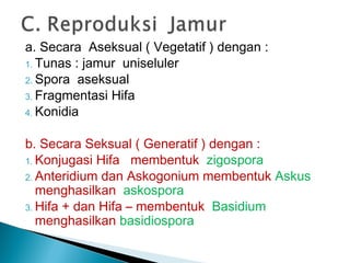 Kbm biologi fungi | PPT
