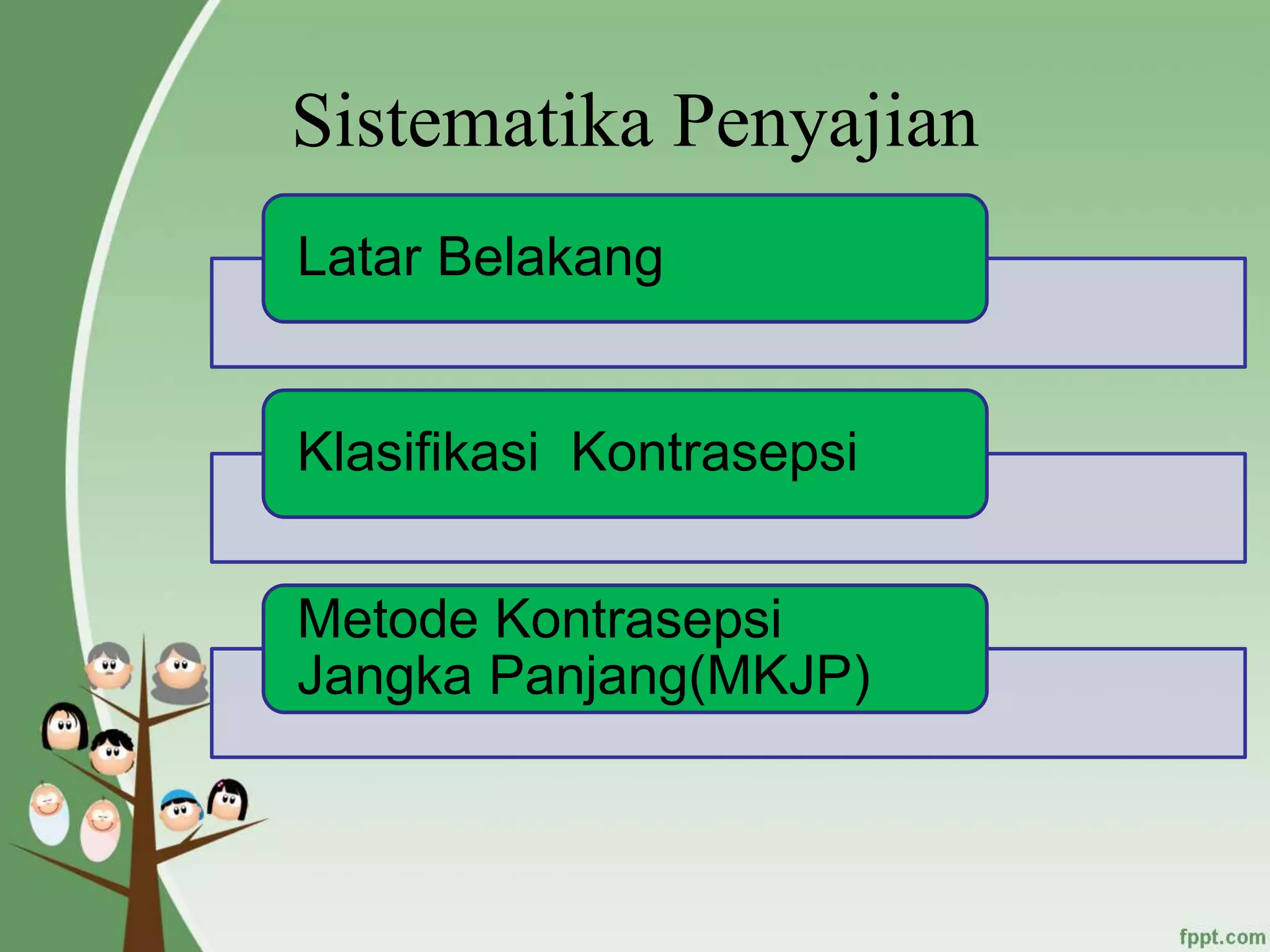 METODE KONTRASEPSI JANGKA PANJANG | PPTX