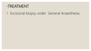pyogenic granuloma | PPTX