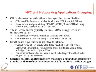 ENRZ Advanced Modulation for Low Latency Applications | PDF