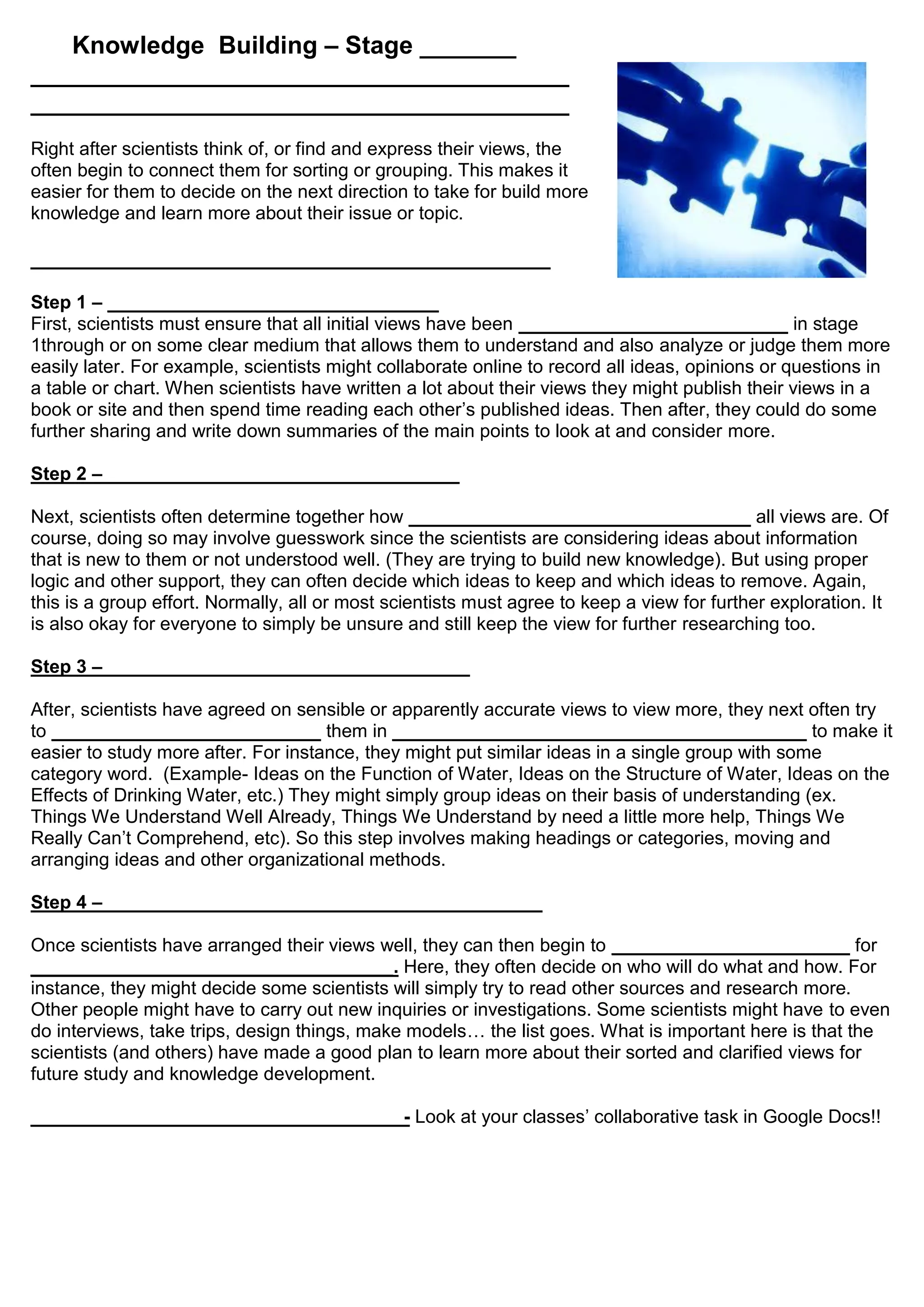 Kb on Matter and Chemistry process handouts and notes | PDF