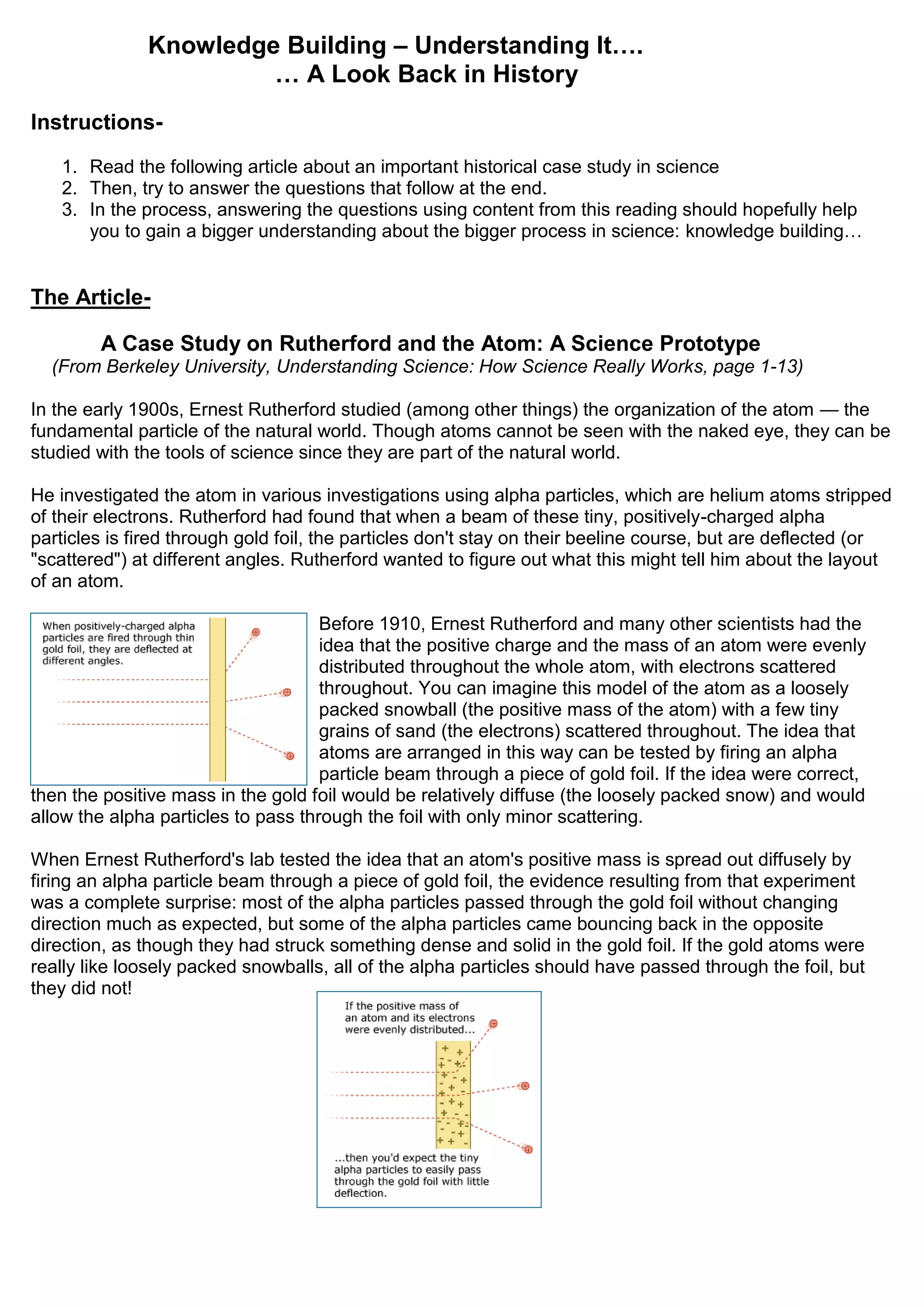 Kb on Matter and Chemistry process handouts and notes | PDF