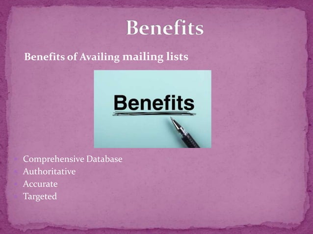 Kbox network users email data | PPTX