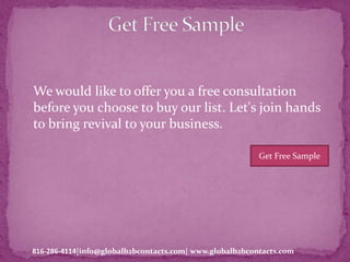 Kbox network users email data | PPT