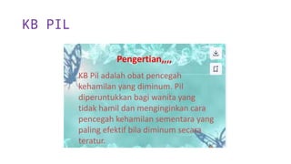 materi penyuluhan KB PIL power point.pptx