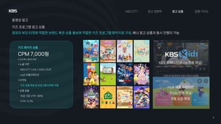 [KBS] KBS OTT 동영상 및 배너 광고 소개서_2307.pdf