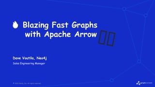Achieve Blazing-Fast Ingest Speeds with Apache Arrow | PPT
