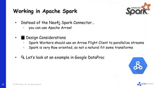 Achieve Blazing-Fast Ingest Speeds with Apache Arrow | PPT