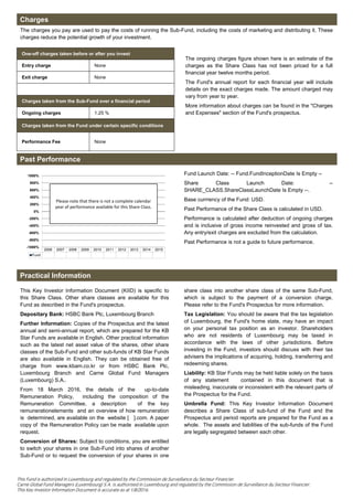 Kb star funds kiid x usd_draft | PDF