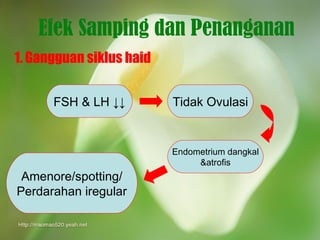 Kb suntik 3 bulan PPT | PPT