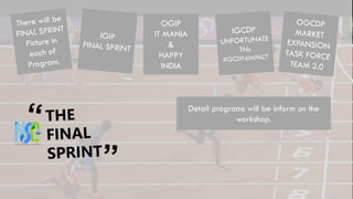 NSC2015 - Final sprint | PDF