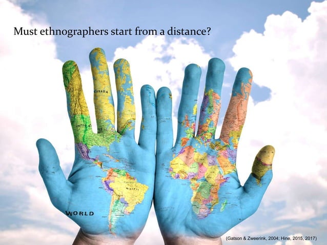 An Overview of Cyber-ethnography | PPT