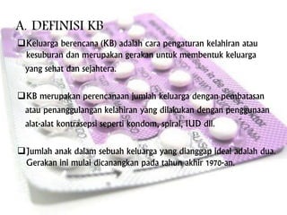 kontrasepsi | PPTX