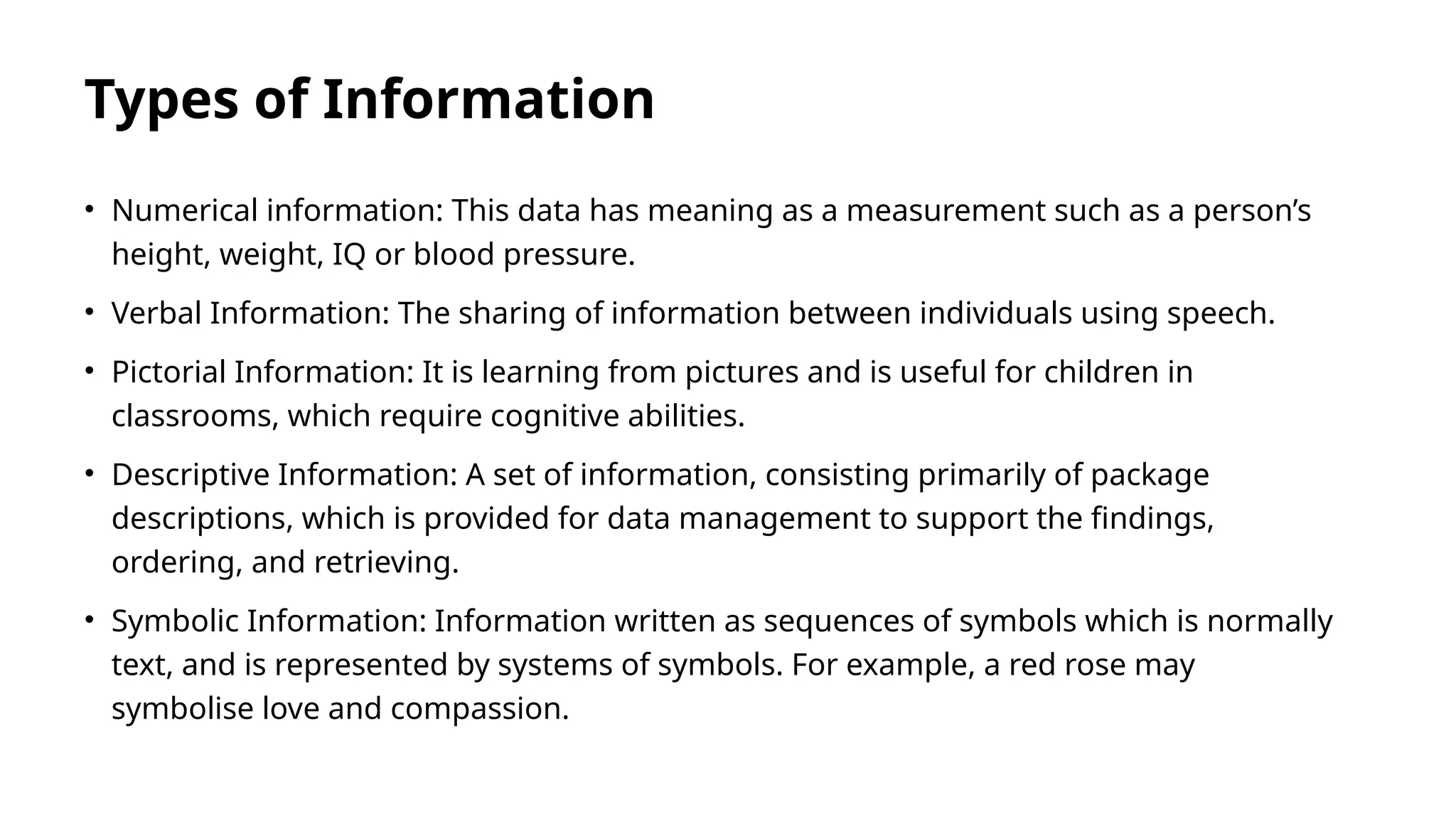 Bachelor of Education: Knowledge and Information | PPTX