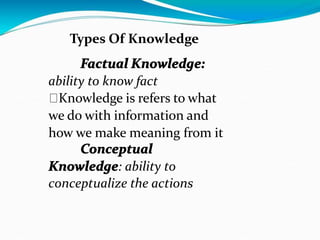 FUNCTION OF KNOWLEDGE IN CURRICULUM DEVELOPMENT | PPTX